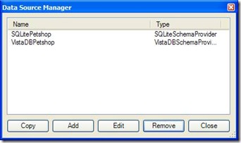 Everything SQL Server Compact: Getting started with a CodeSmith ...
